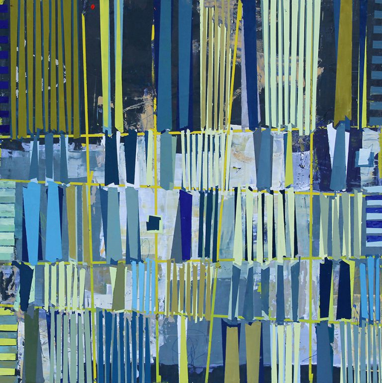 New Series From Jylian Gustlin • Gallery MAR