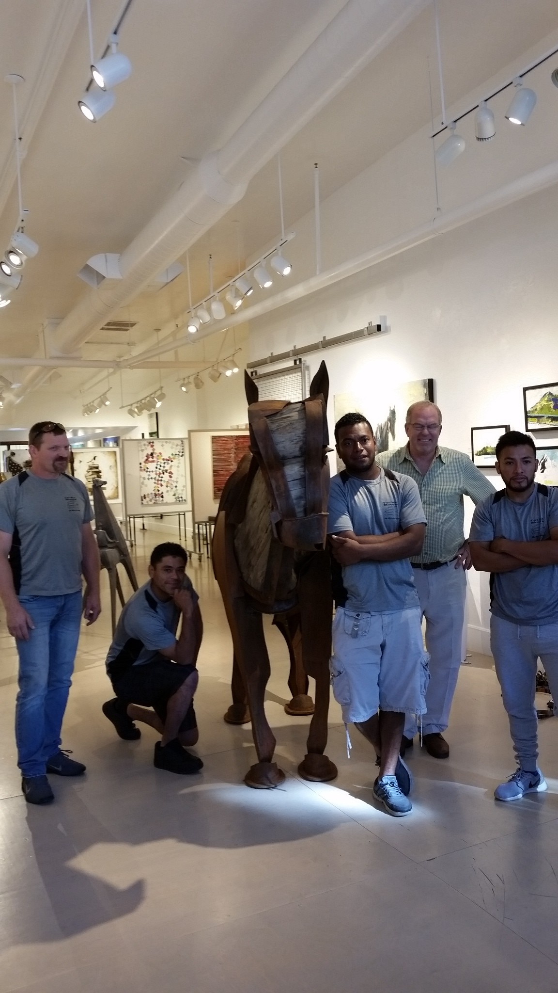 The Adventures of “Edgar” • Gallery MAR