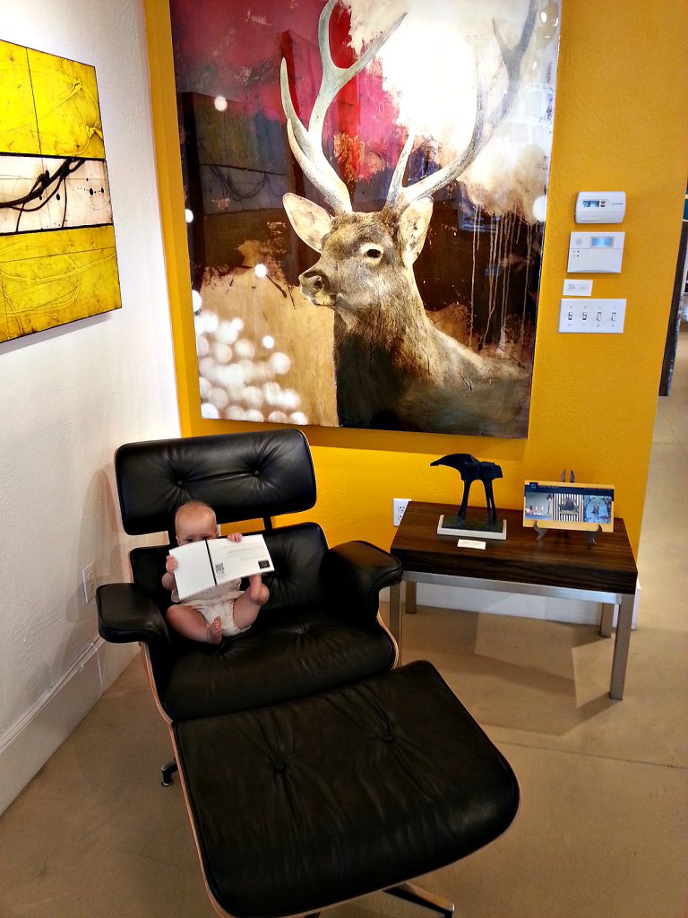 Bring Your Kids to the Gallery • Gallery MAR