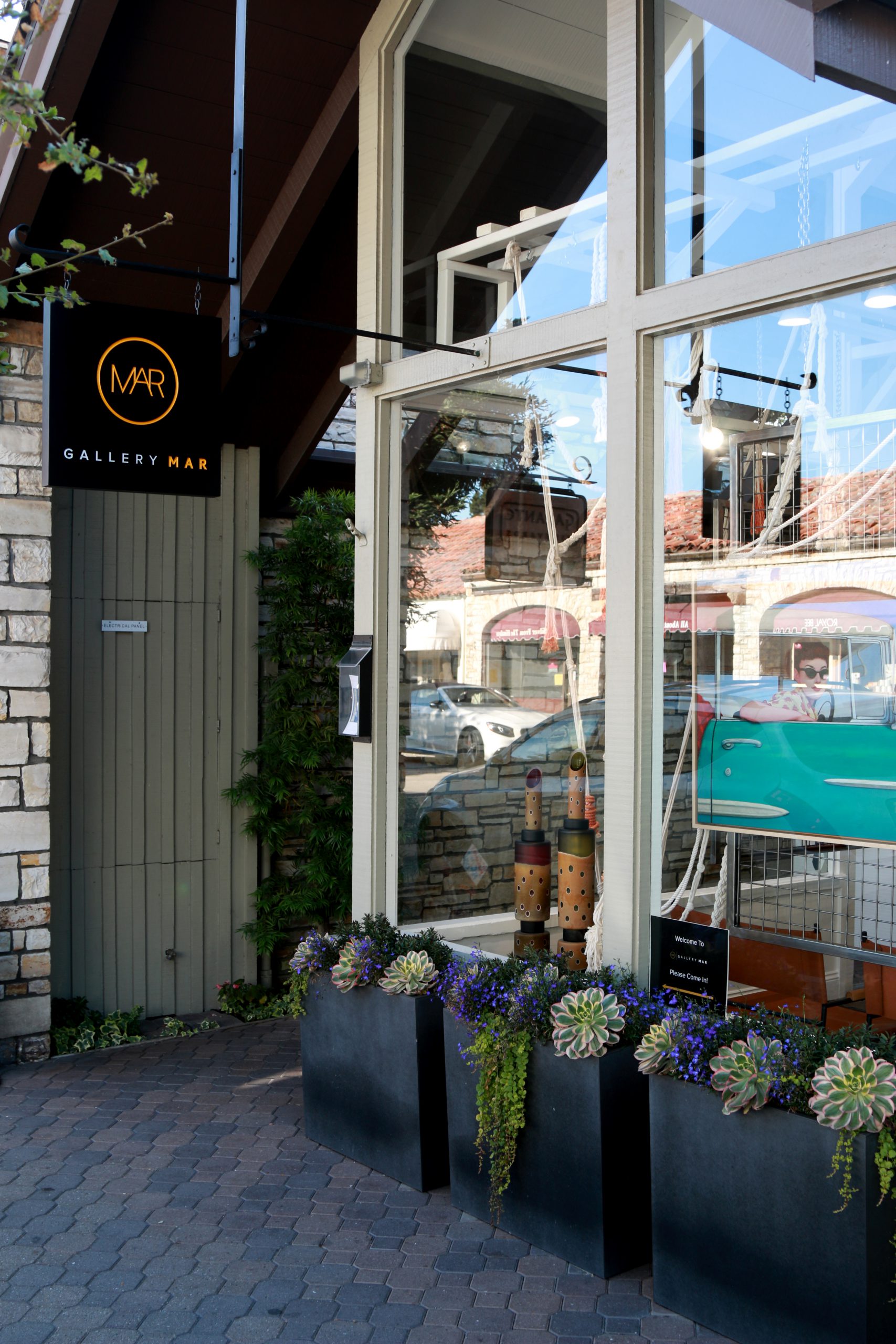 Gallery MAR in Carmel — Grand Opening Weekend • Gallery MAR