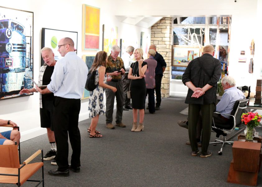 Gallery MAR in Carmel — Grand Opening Weekend • Gallery MAR