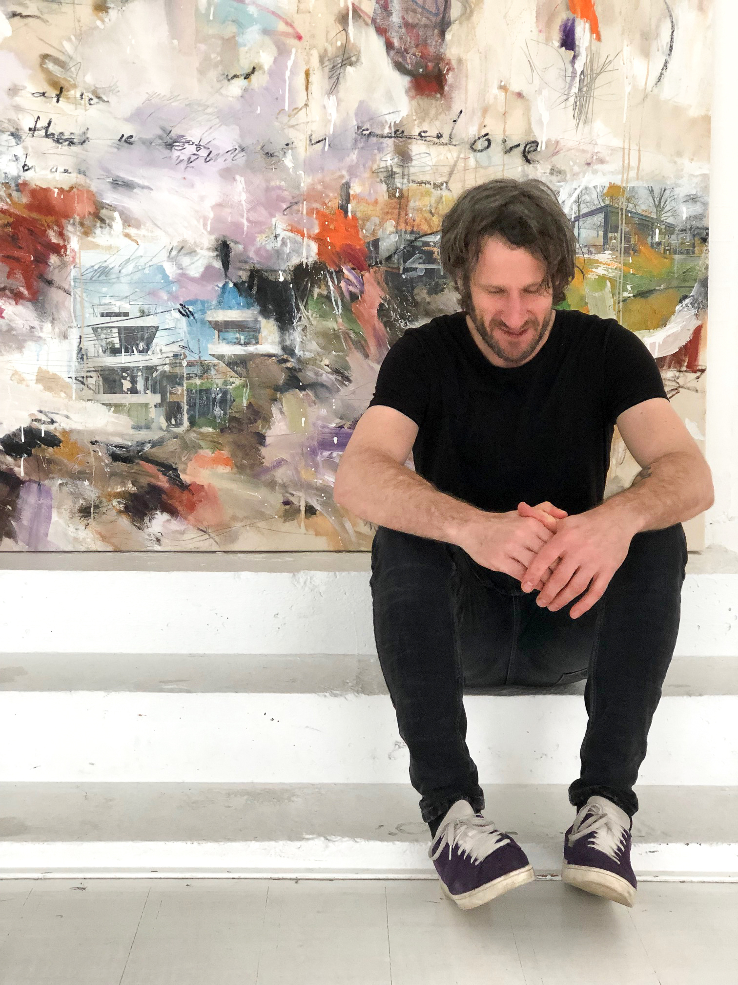 Stefan Heyer: Pulling a Universal String • Gallery MAR