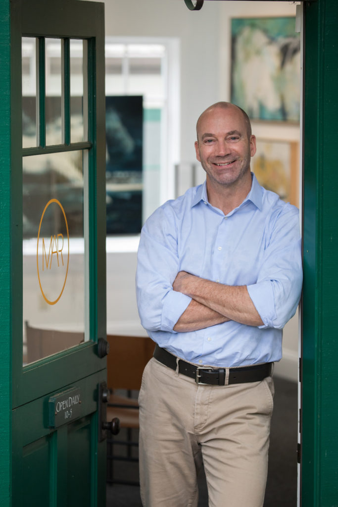 Meet Gallery MAR Carmel’s Thomas Cushman • Gallery MAR
