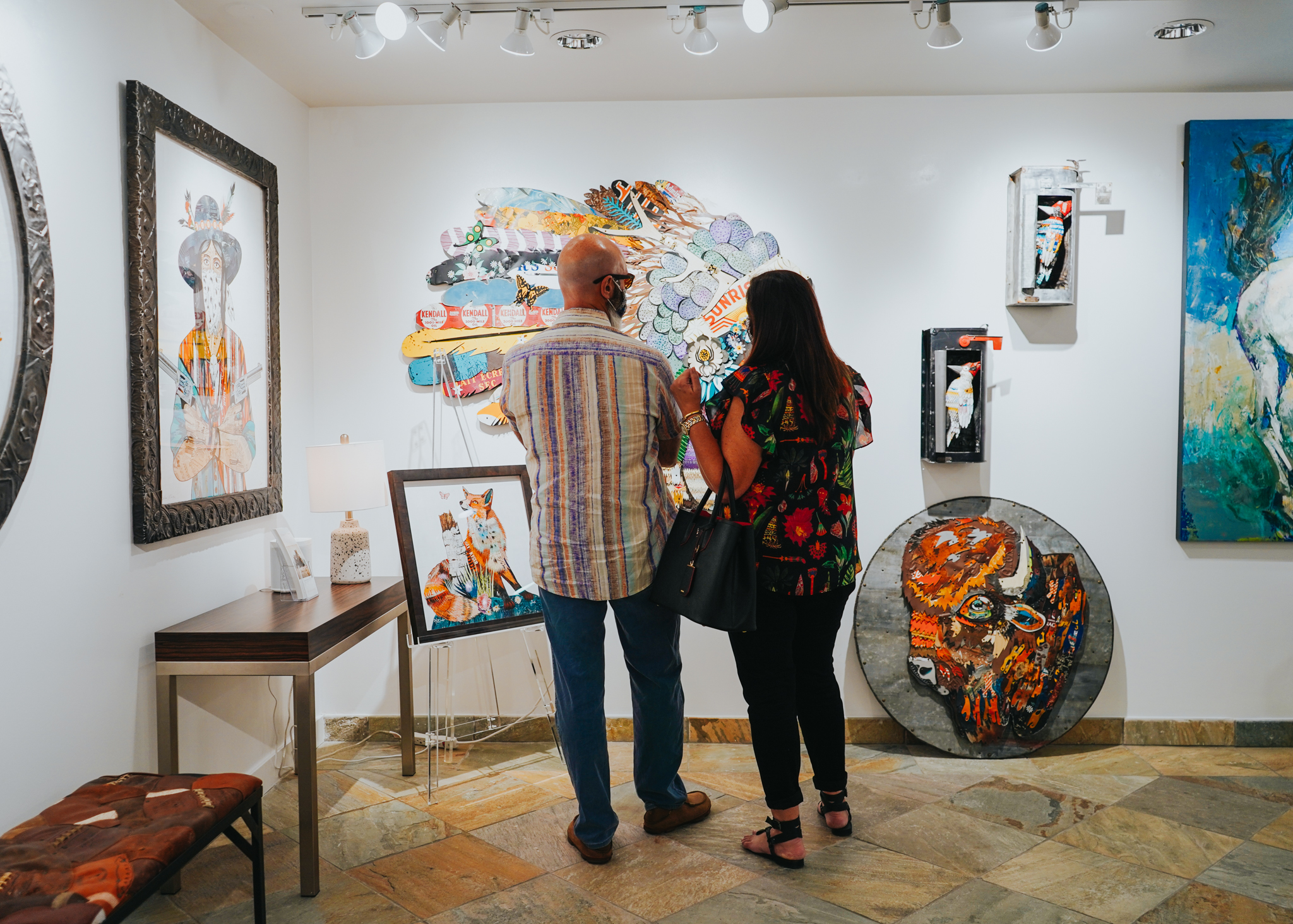 A Visit with Dolan Geiman • Gallery MAR