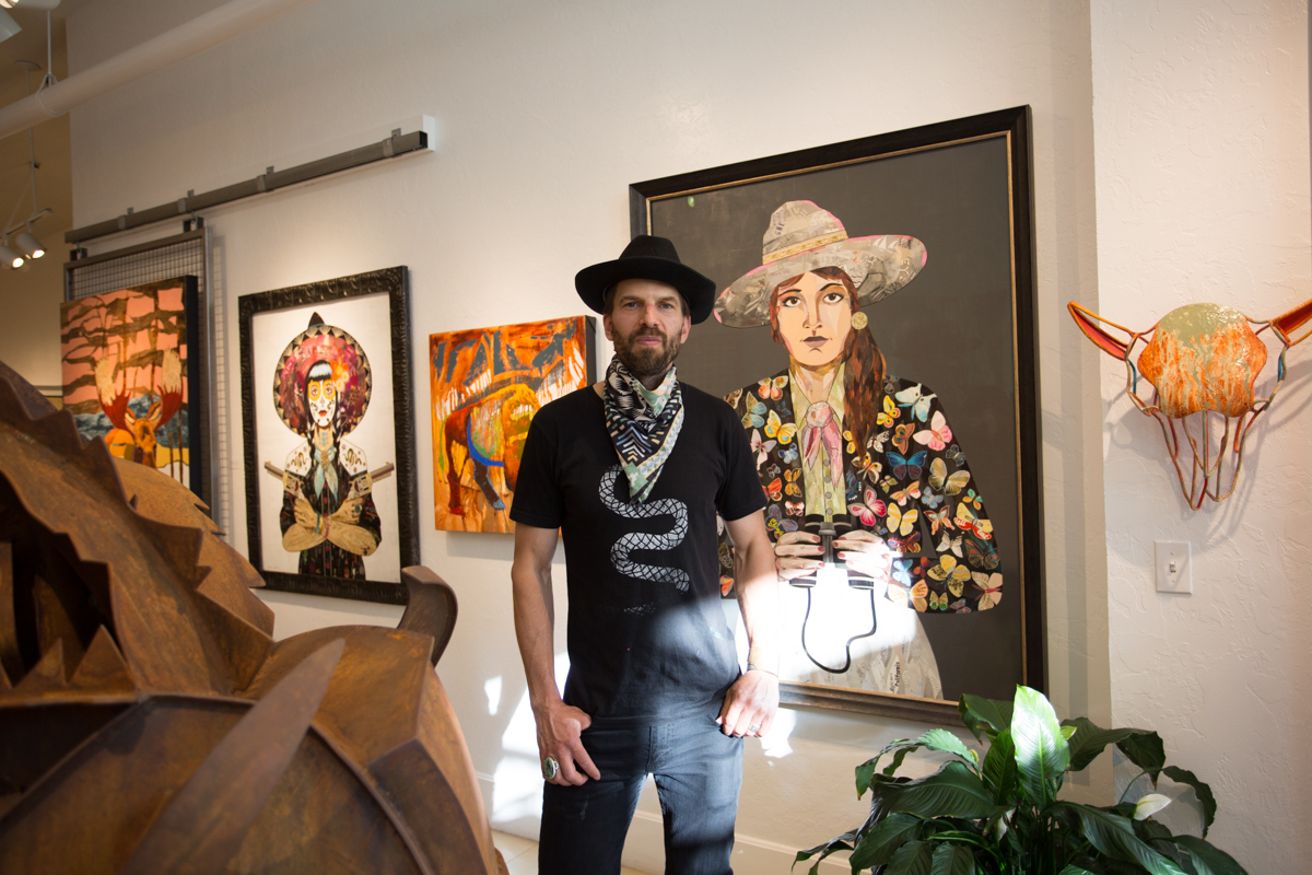 A New Way Exhibition • Gallery MAR