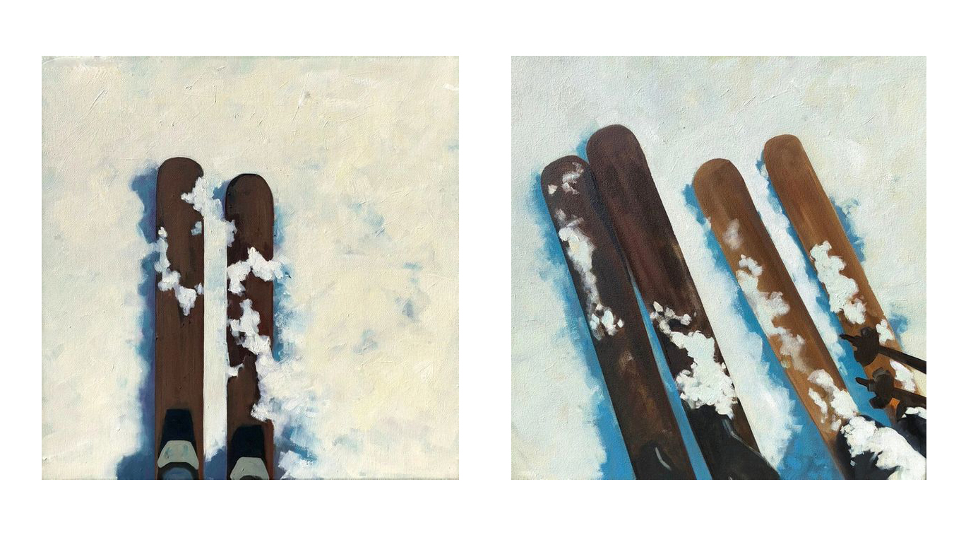 T.S. Harris: The Evolution of an Artist • Gallery MAR