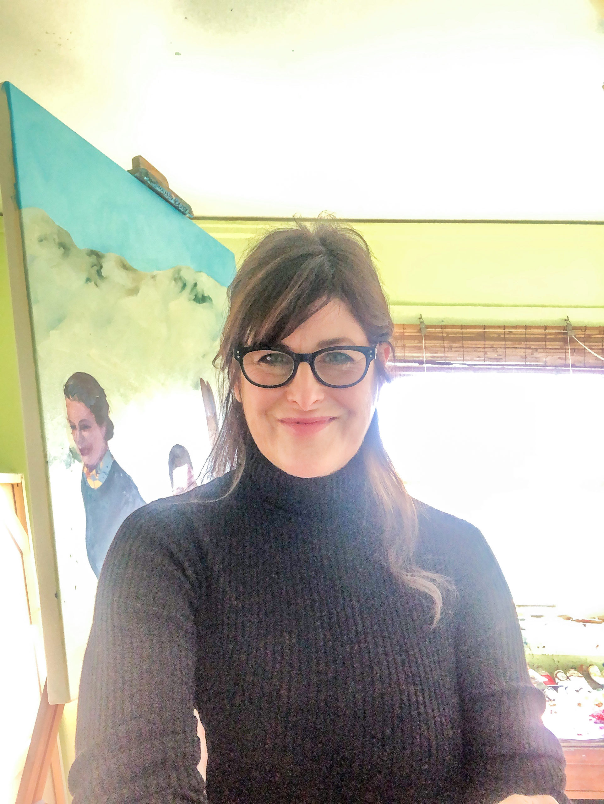 T.S. Harris: The Evolution of an Artist • Gallery MAR