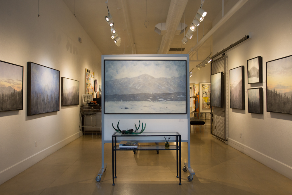 Bridgette Meinhold Shines with “The Moments in Between” • Gallery MAR