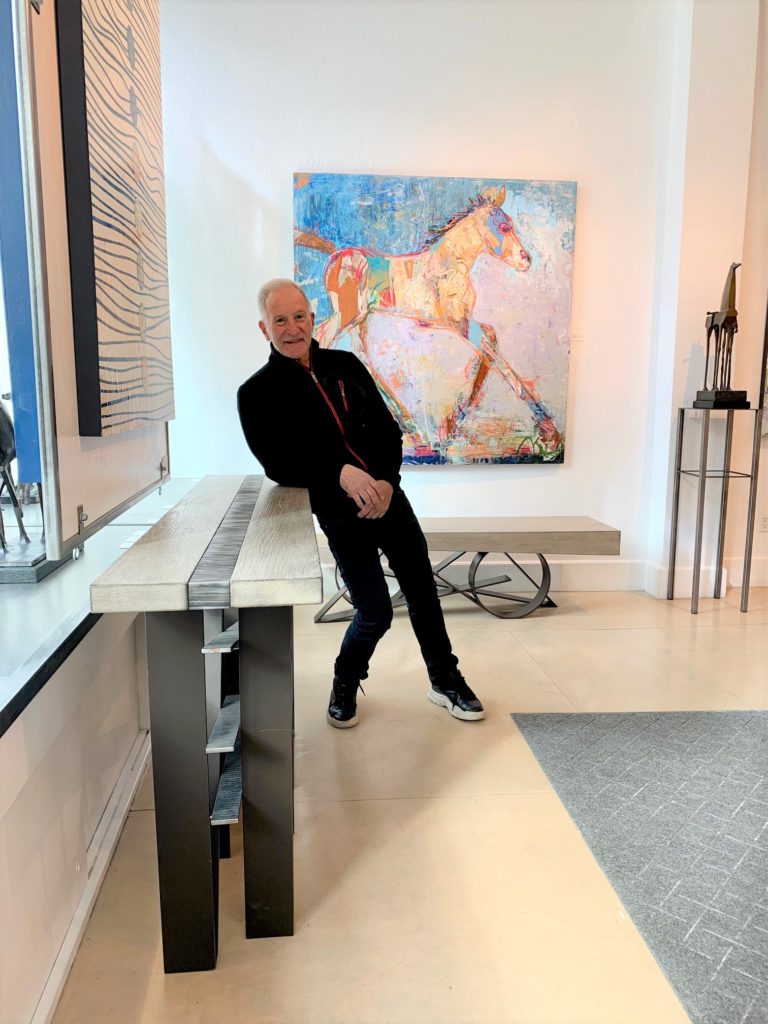 Anthony diCola Creating Functional Art • Gallery MAR