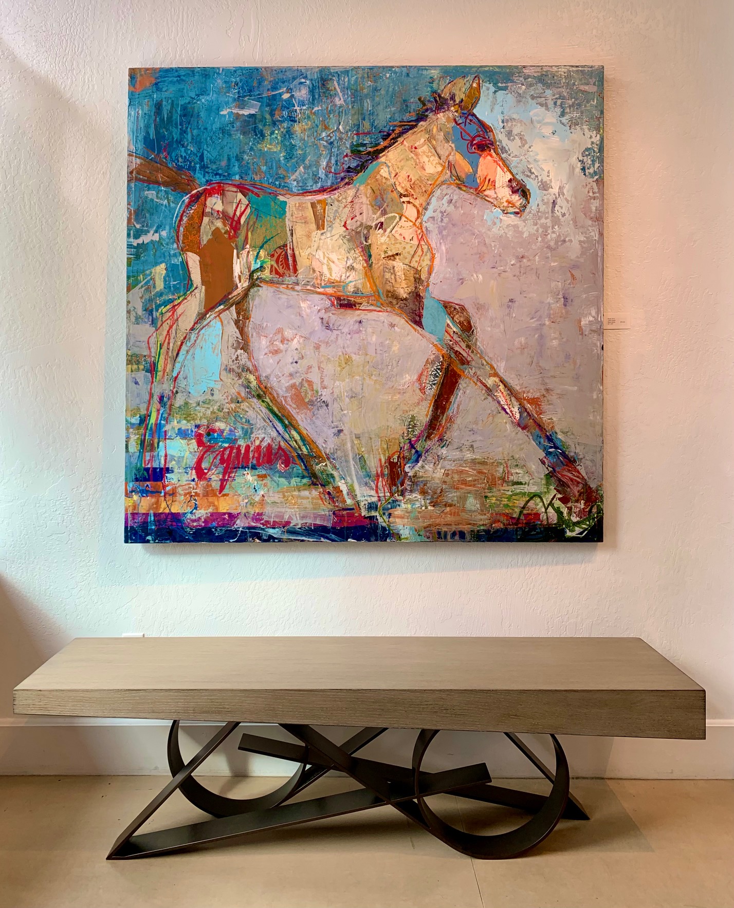 Anthony diCola Creating Functional Art • Gallery MAR