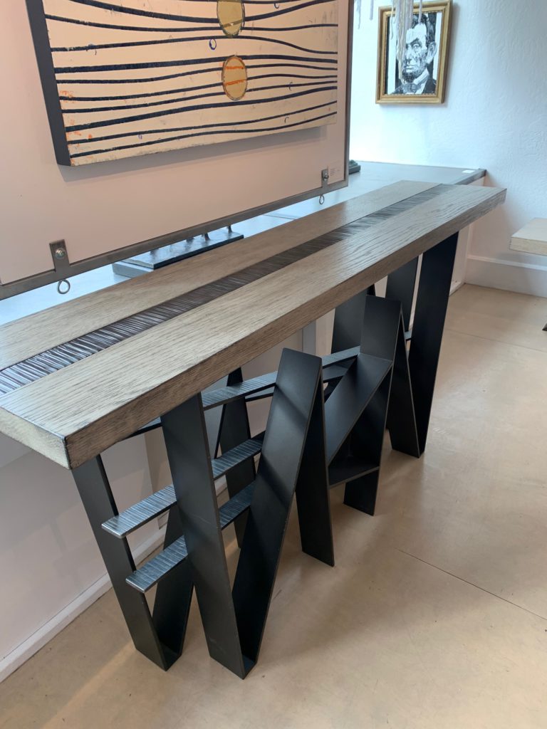 Anthony diCola Creating Functional Art • Gallery MAR