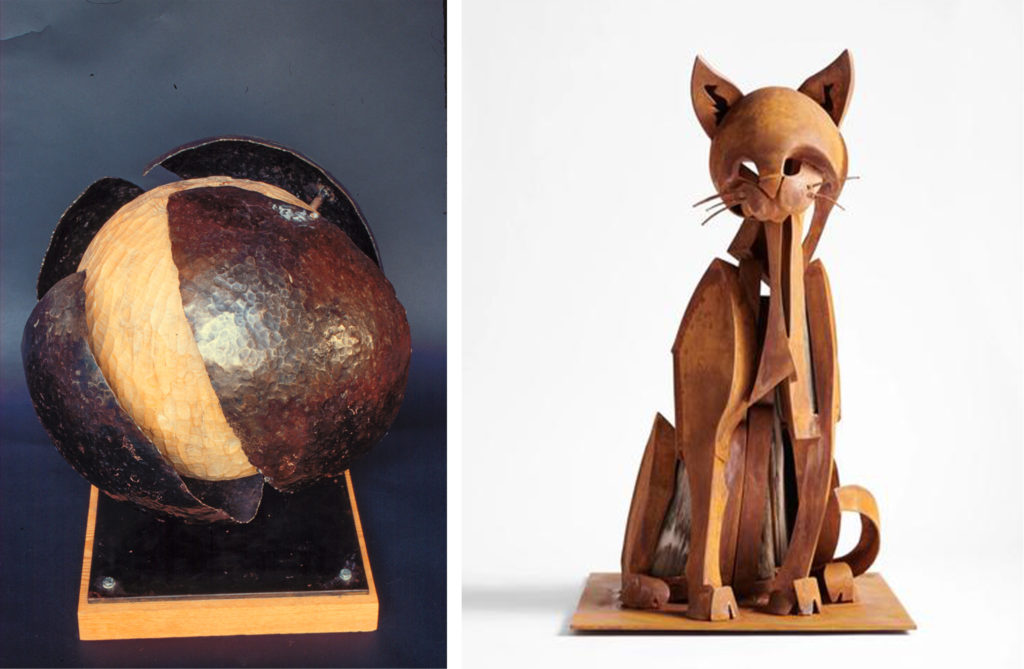 Jamie Burnes: Putting the Art in Earth • Gallery MAR