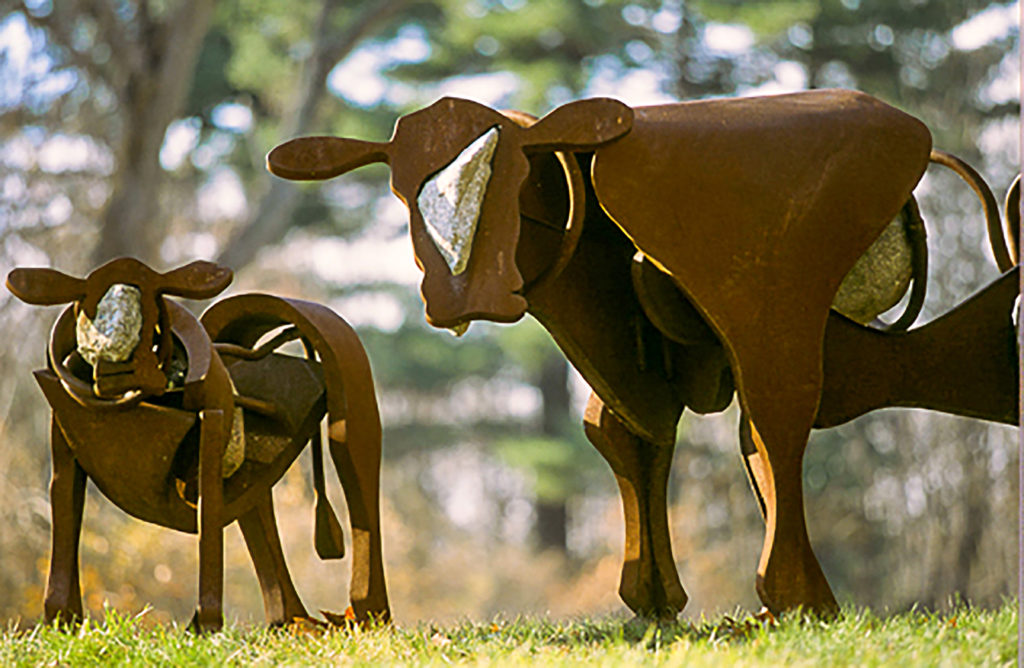 Jamie Burnes: Putting the Art in Earth • Gallery MAR