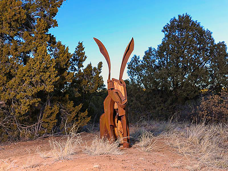 Jamie Burnes: Putting the Art in Earth • Gallery MAR