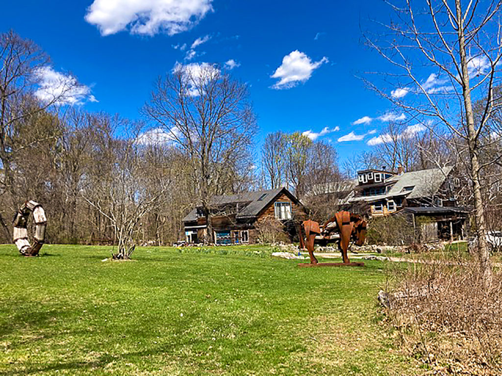 Jamie Burnes: Putting the Art in Earth • Gallery MAR