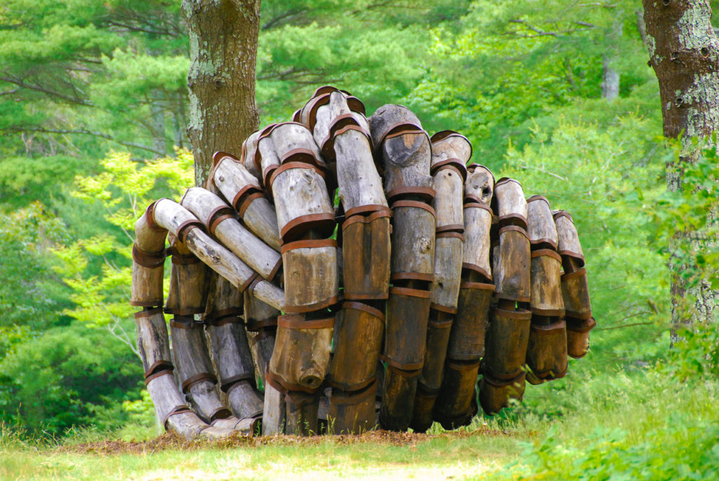 Jamie Burnes: Putting the Art in Earth • Gallery MAR