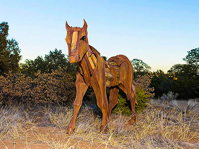 Jamie Burnes: Putting the Art in Earth • Gallery MAR