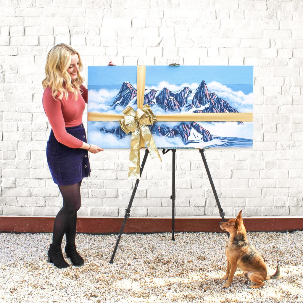 Meet our Staff: Writer and Artist Veronica Vale • Gallery MAR