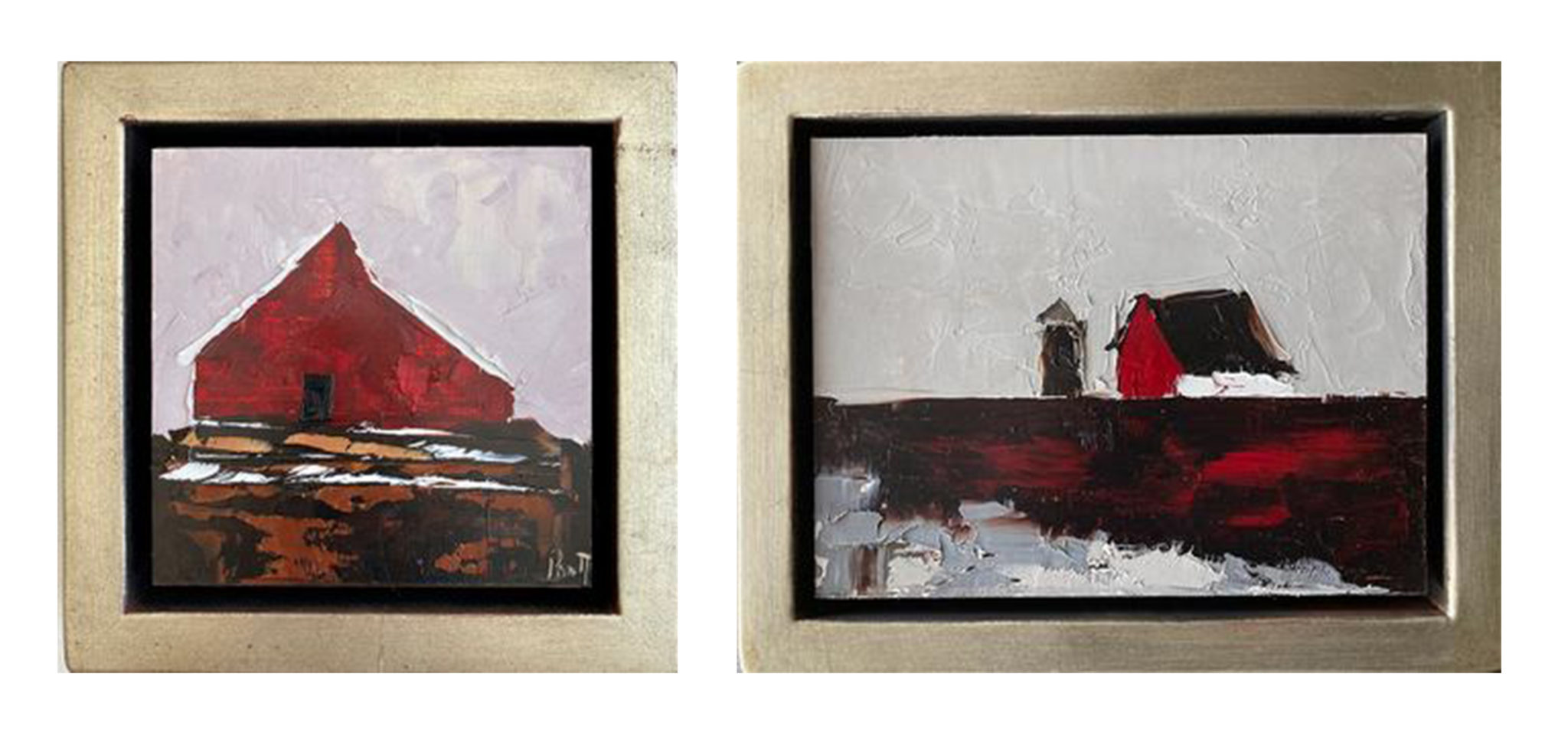 Sandra Pratt and the Art of Simplicity • Gallery MAR