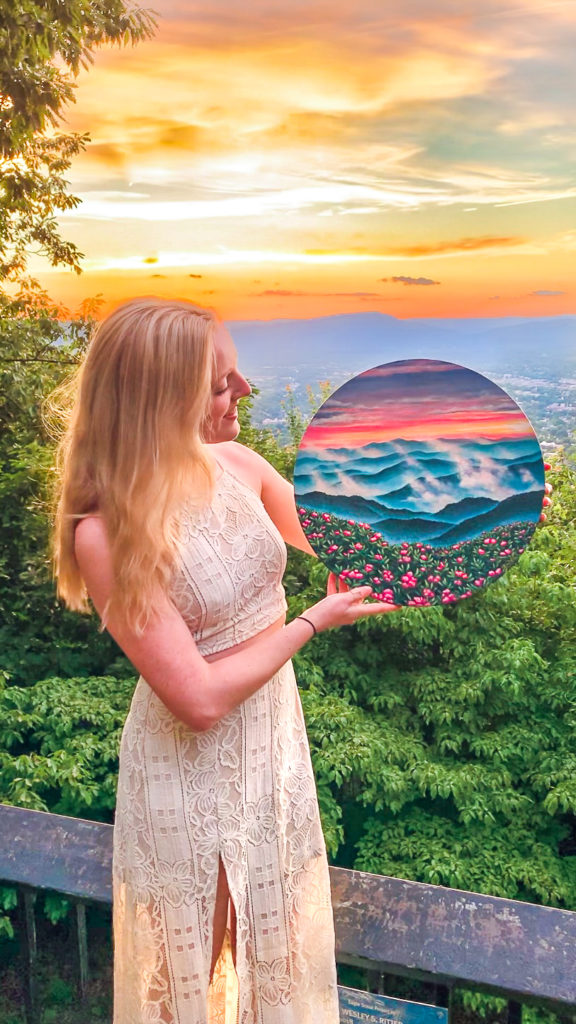 Meet our Staff: Writer and Artist Veronica Vale • Gallery MAR