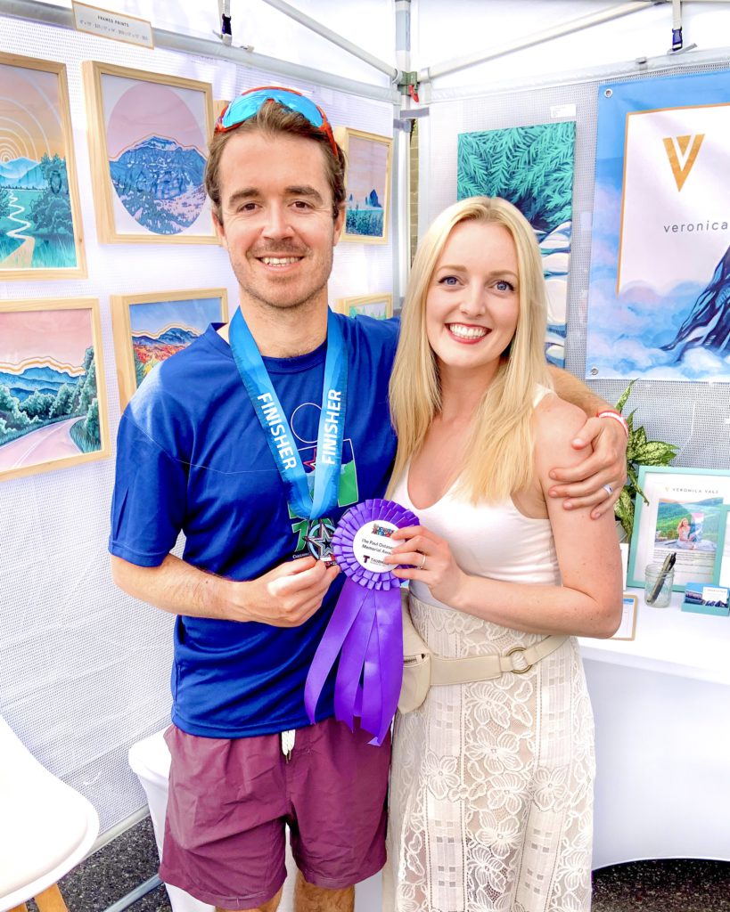 Meet our Staff: Writer and Artist Veronica Vale • Gallery MAR