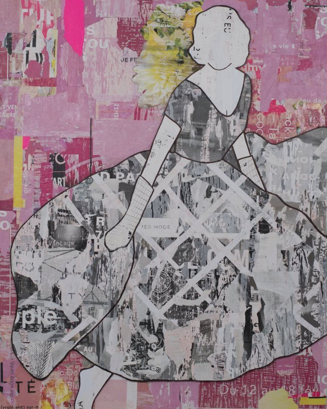 Tribute to Princess Grace – Jane Maxwell Special Commission • Gallery MAR