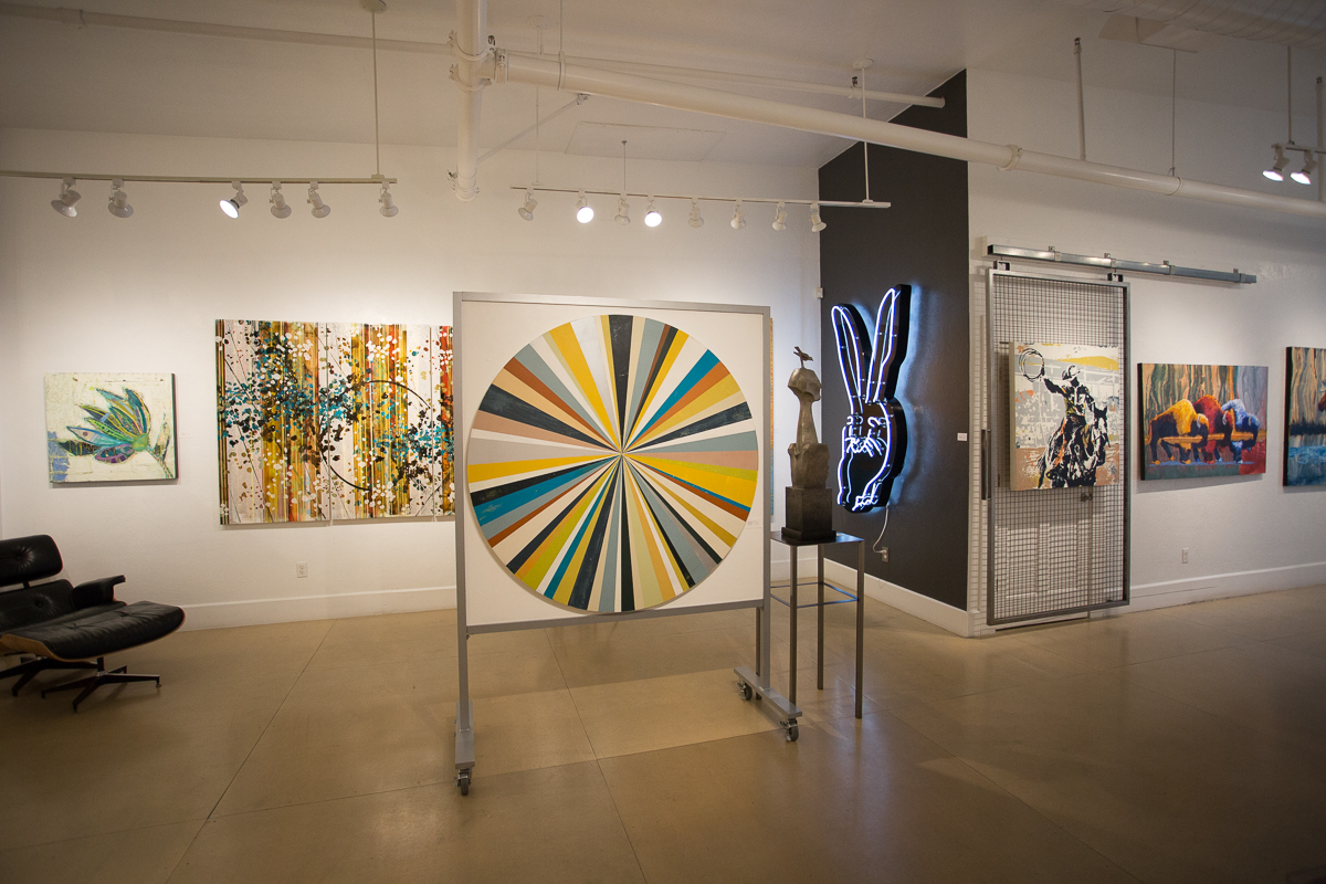 Adventure West Artist Exhibition featuring Maura Allen & Ron Russon ...