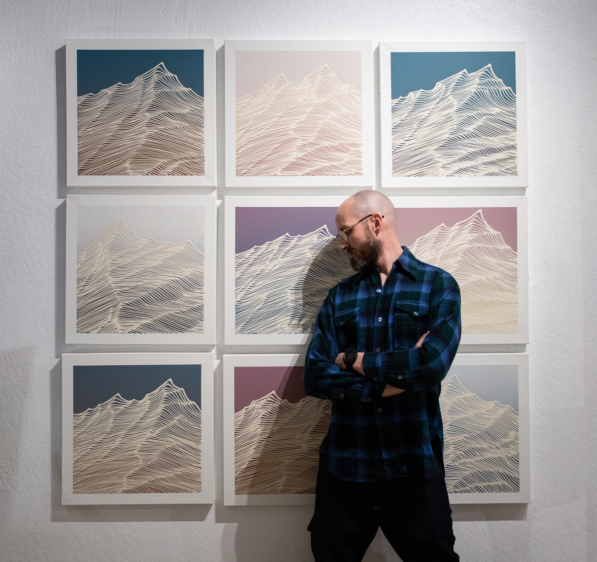 Mountain Dreams Artist Exhibition featuring Havoc Hendricks and Jared ...