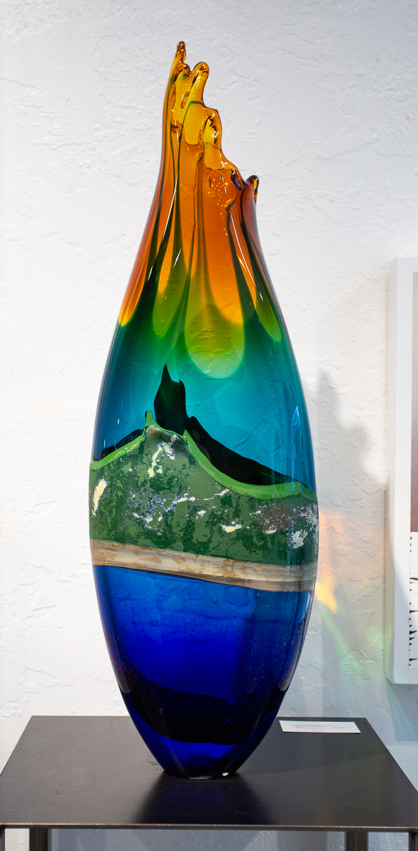 Mountain Dreams Artist Exhibition featuring Havoc Hendricks and Jared ...