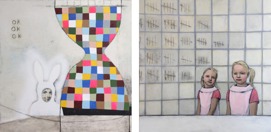 The Sophisticated Whimsy of Sara Edgar • Gallery MAR