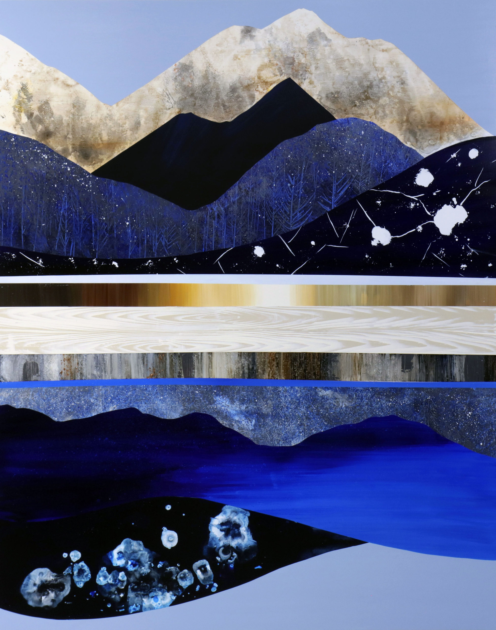 Uplifted Artist Exhibition featuring Sarah Winkler • Gallery MAR