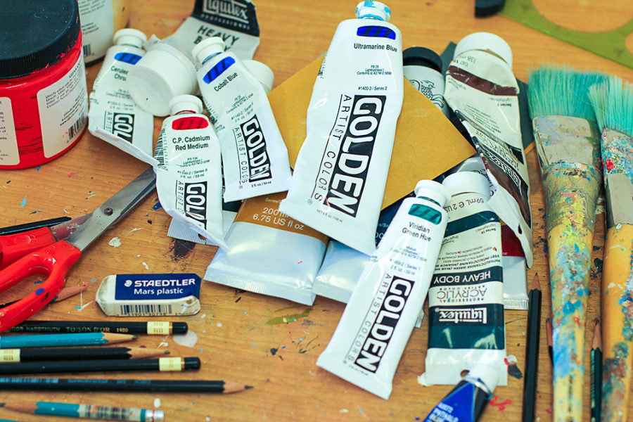 Introducing Artist James Wolanin • Gallery MAR