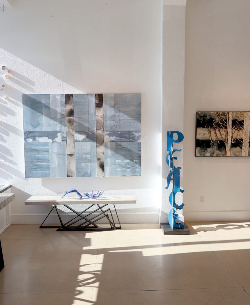 Michael Kessler Residency Week at Gallery MAR • Gallery MAR