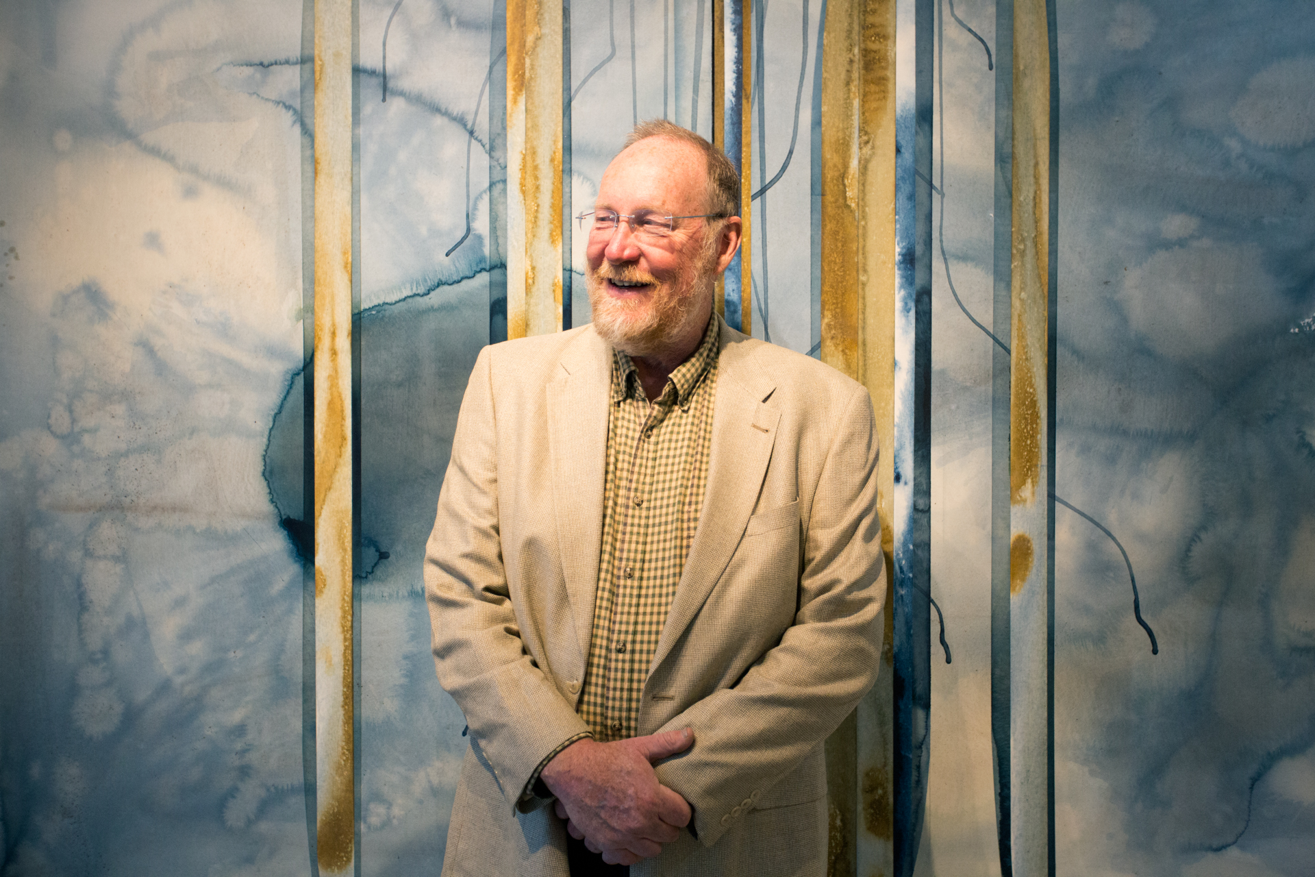 Gallery MAR Draws Up Interactive Connections with Abstract Artist ...