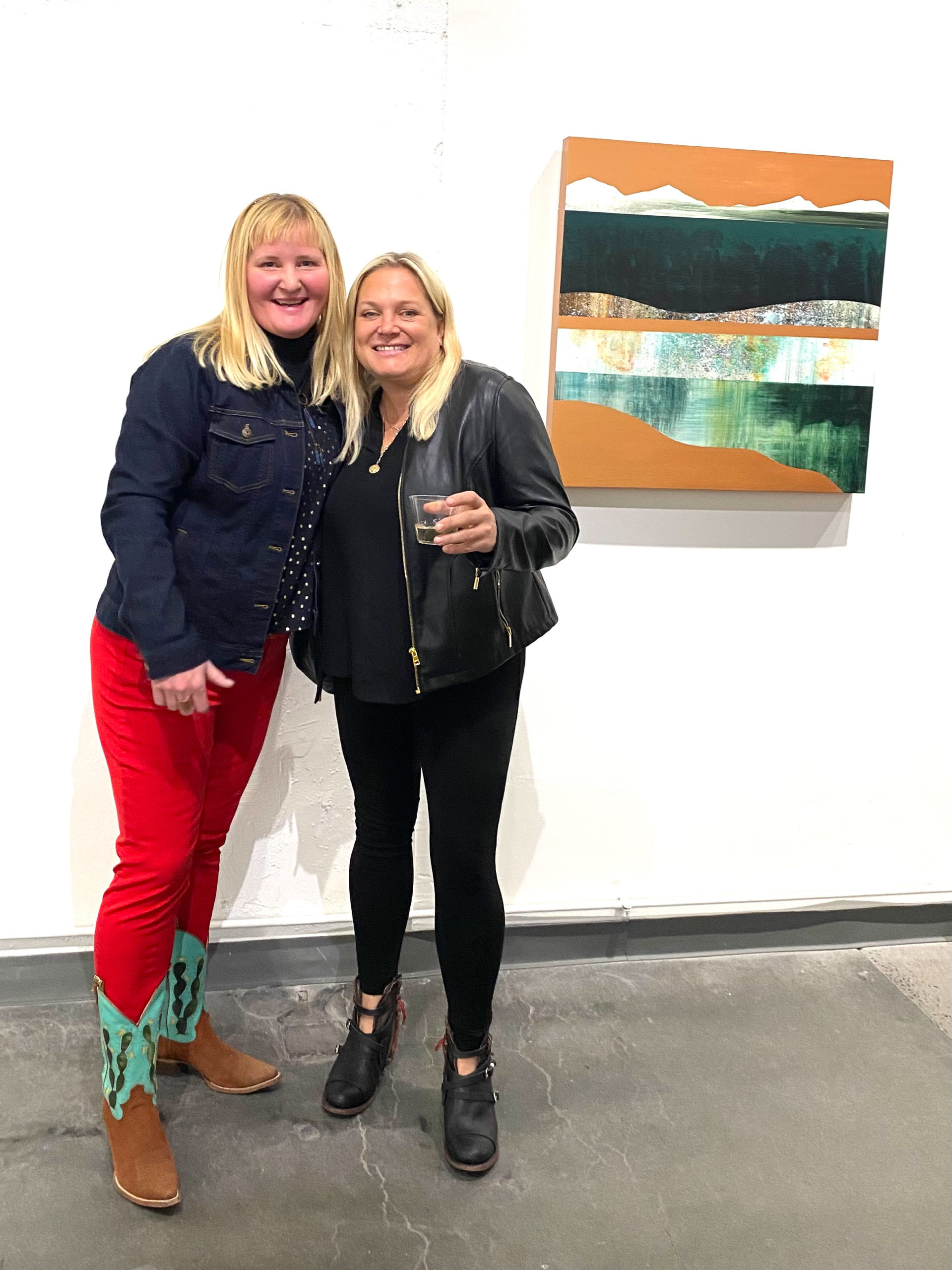 Gallery MAR Artist Friendships • Gallery MAR