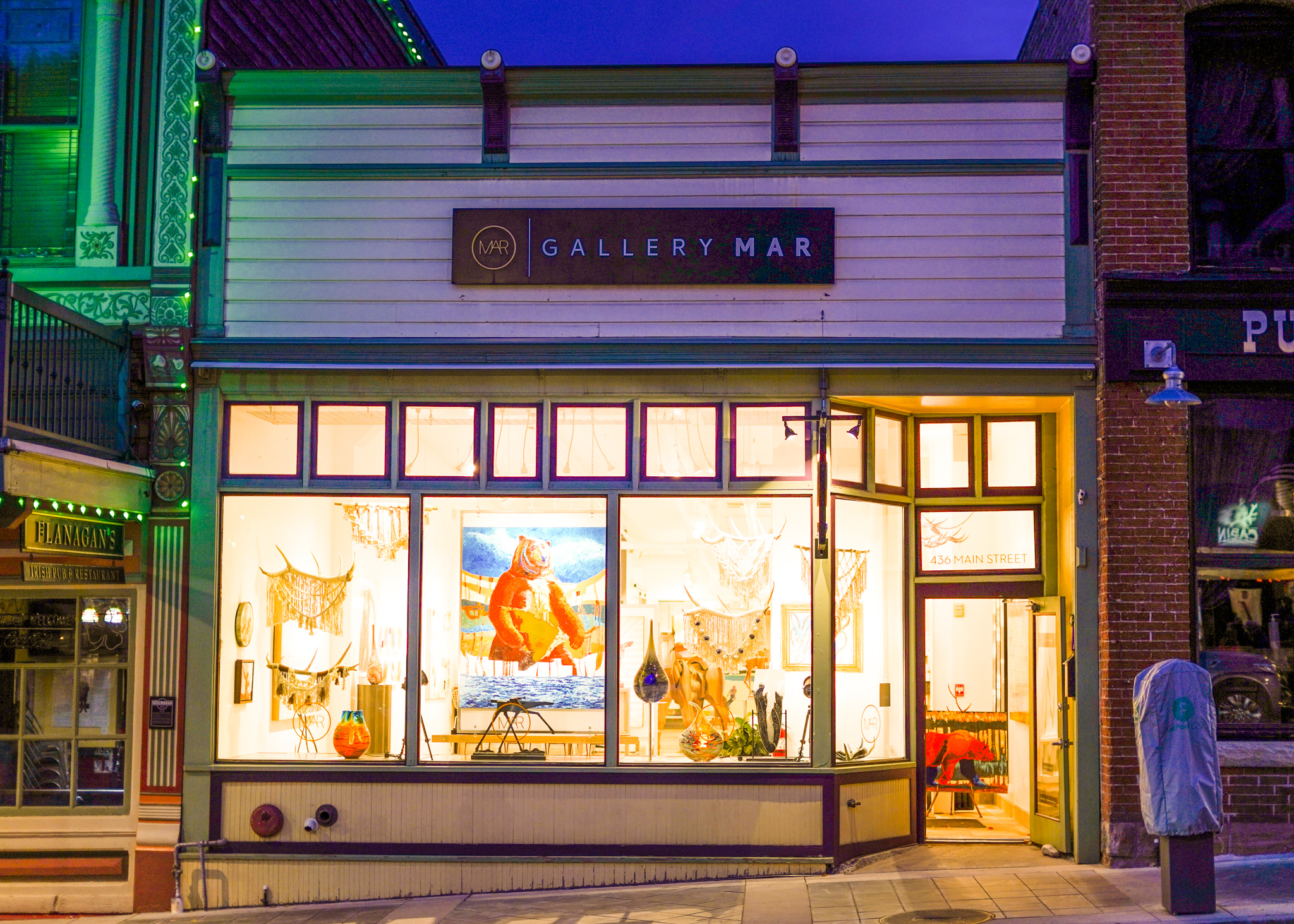 Celebrating Fifteen Years at Gallery MAR • Gallery MAR