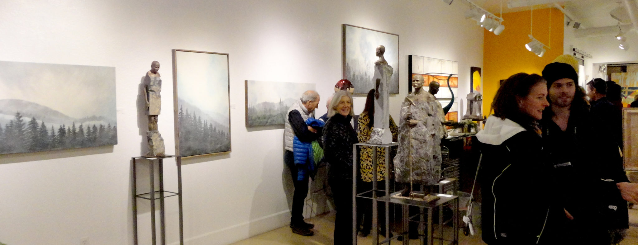 Celebrating Fifteen Years at Gallery MAR • Gallery MAR