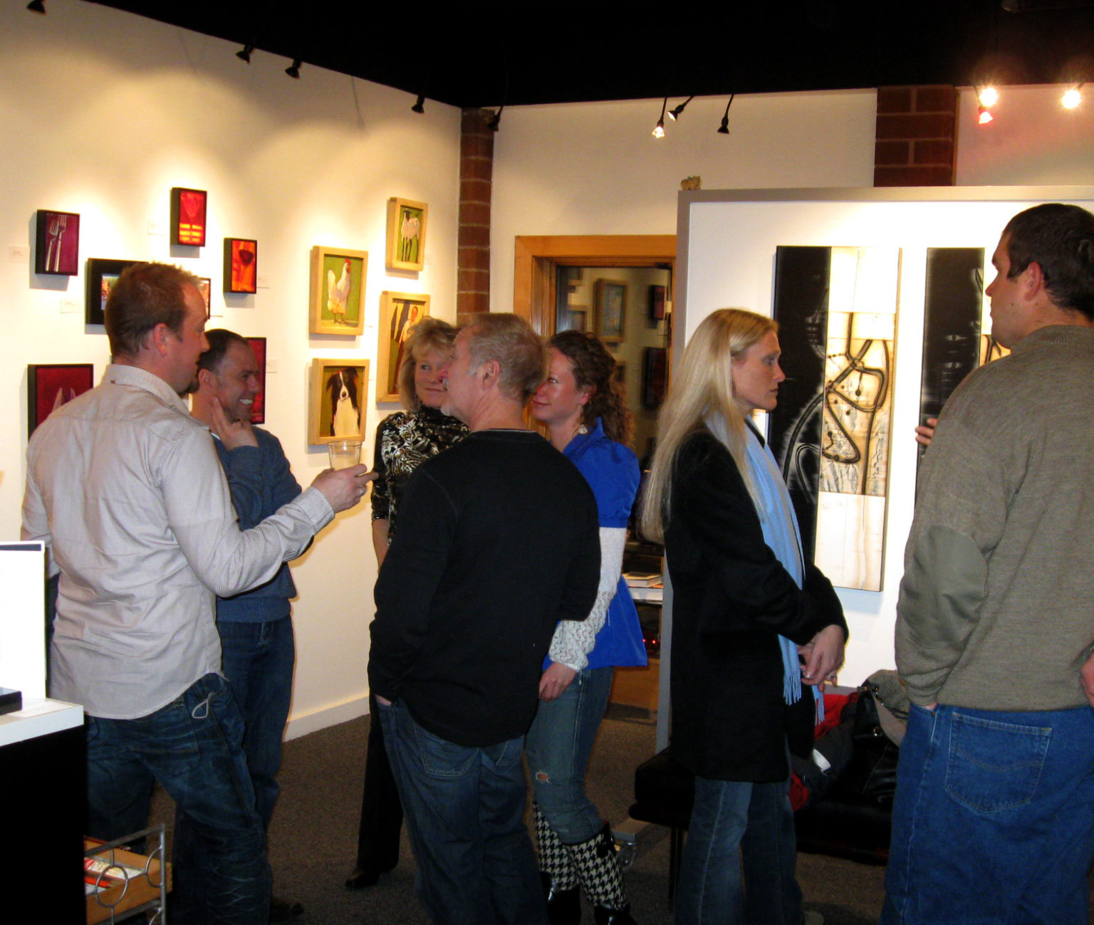 Celebrating Fifteen Years at Gallery MAR • Gallery MAR