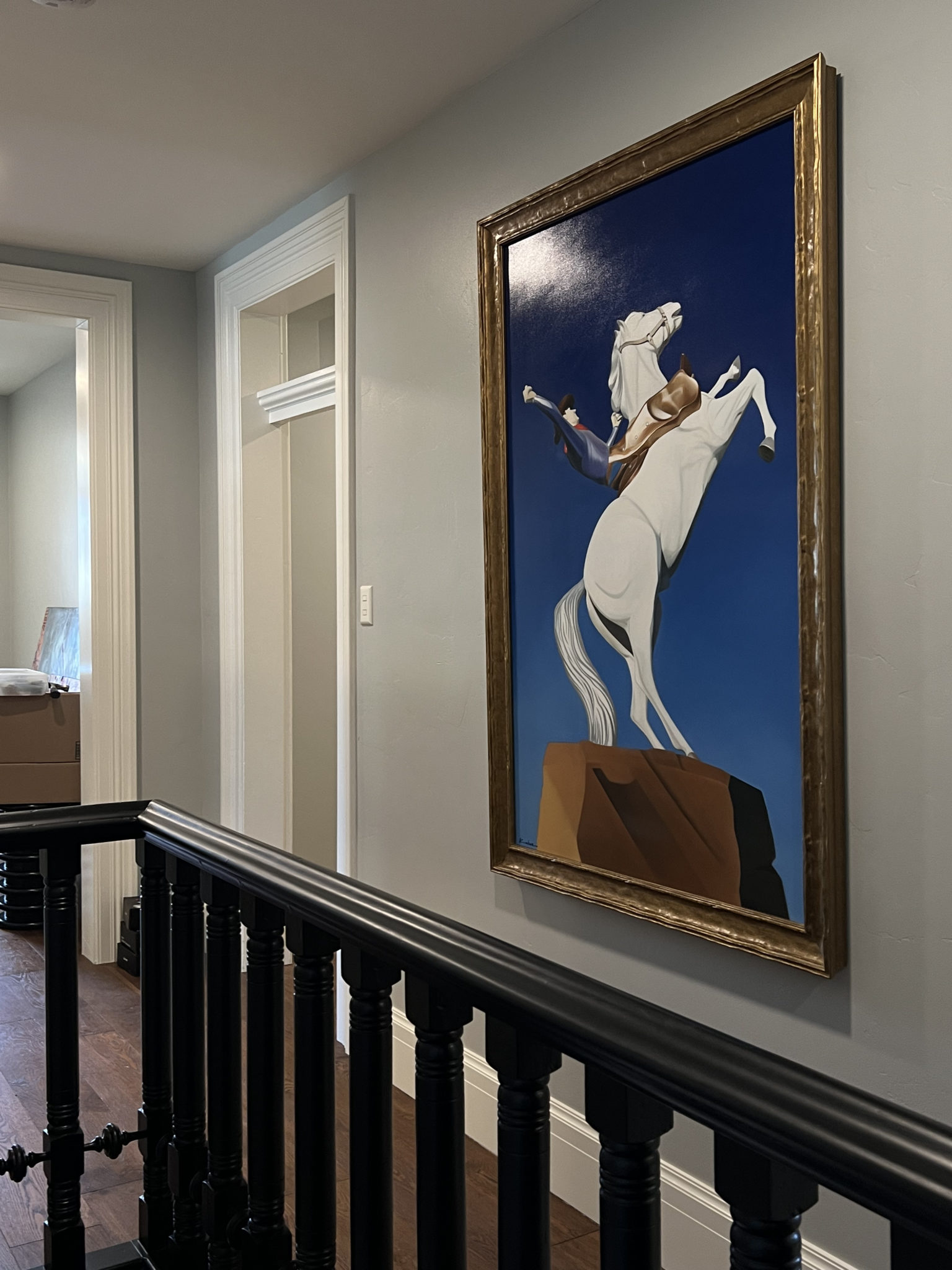 Kehoe’s “Little Hollywood” Brightens Encircle House • Gallery MAR