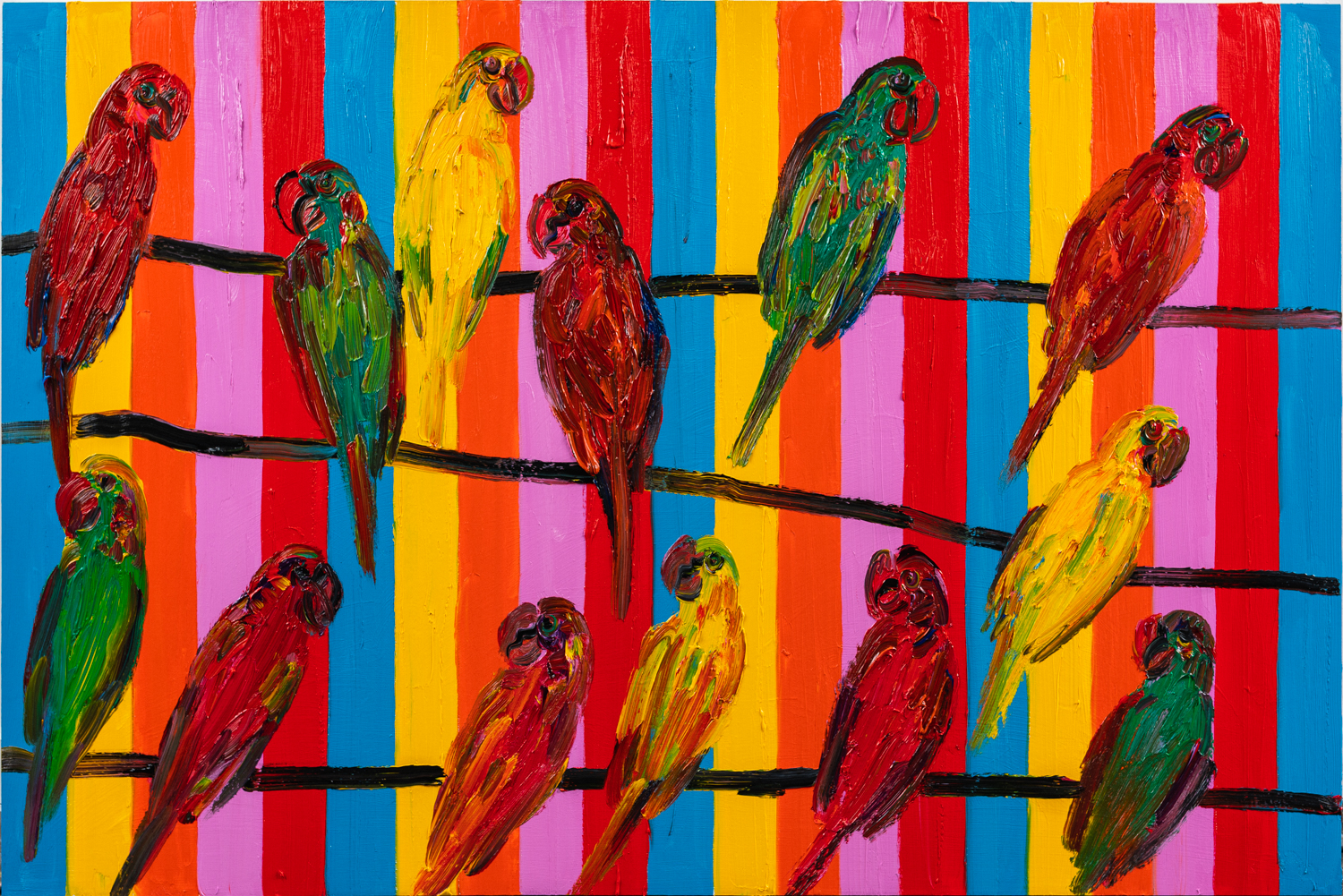 Symbolism of Animals In Art • Gallery MAR