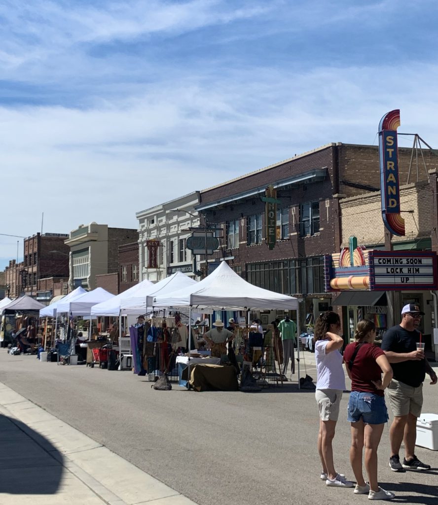 Aaron Memmott: From Palette to Easel to Installation • Gallery MAR