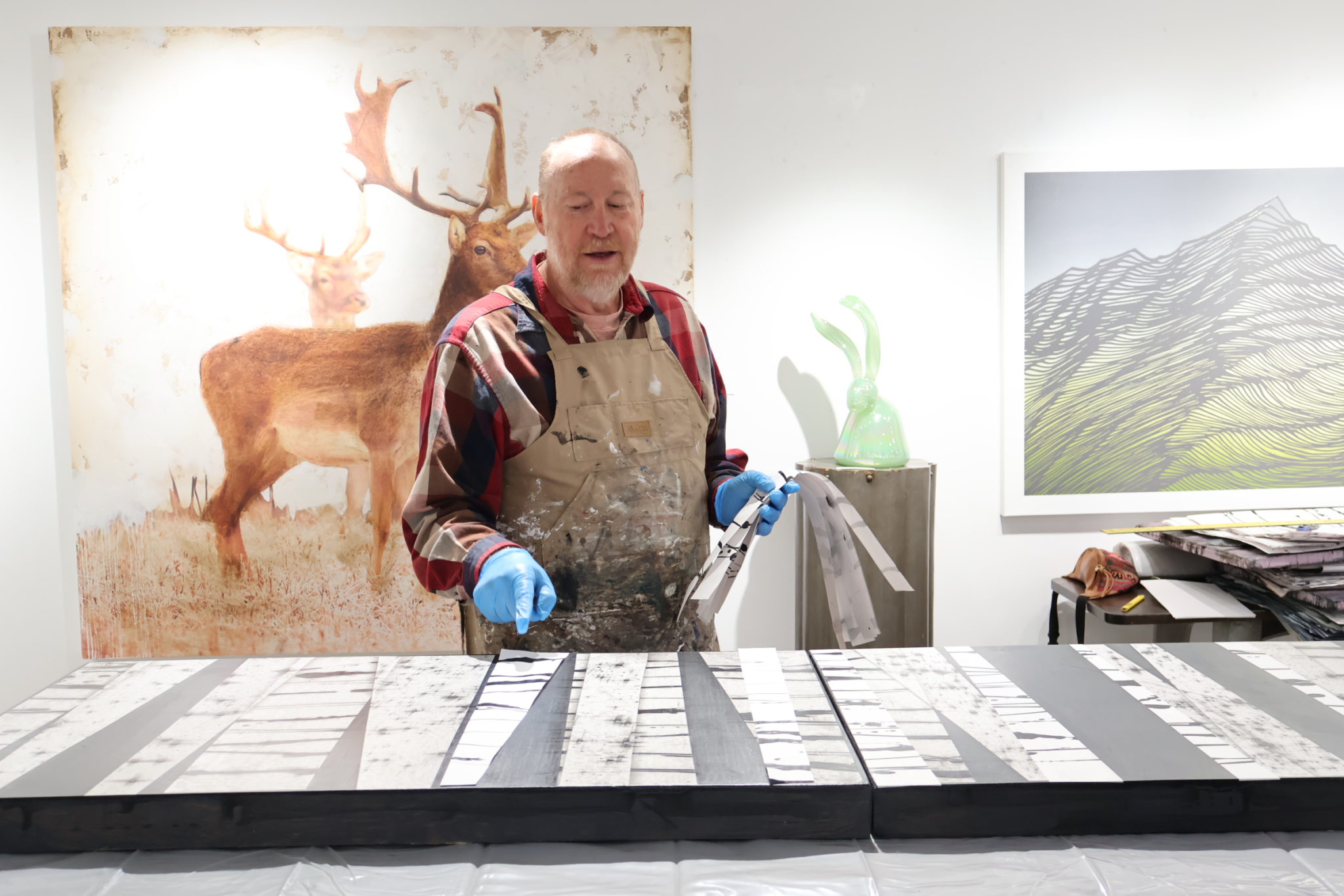 Michael Kessler: New Works • Gallery MAR