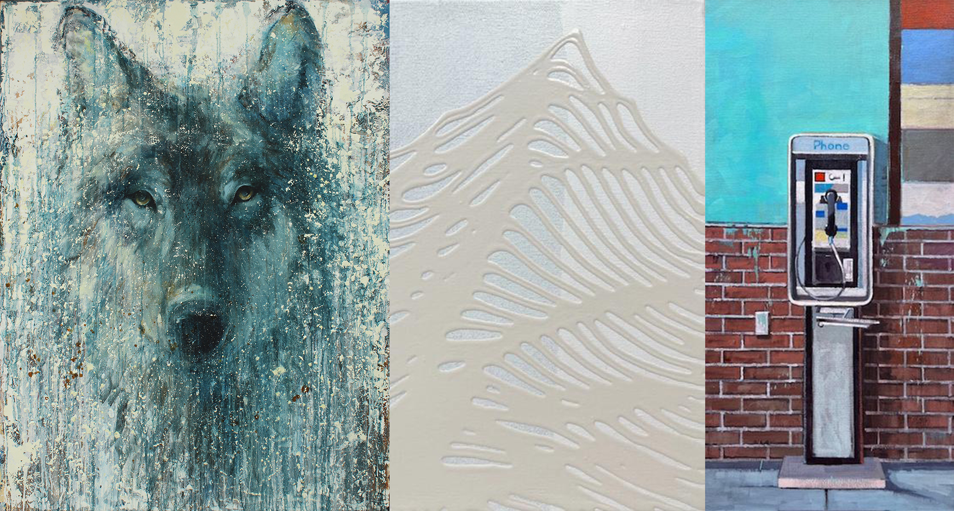 July’s “Artist Drop” at Gallery MAR • Gallery MAR