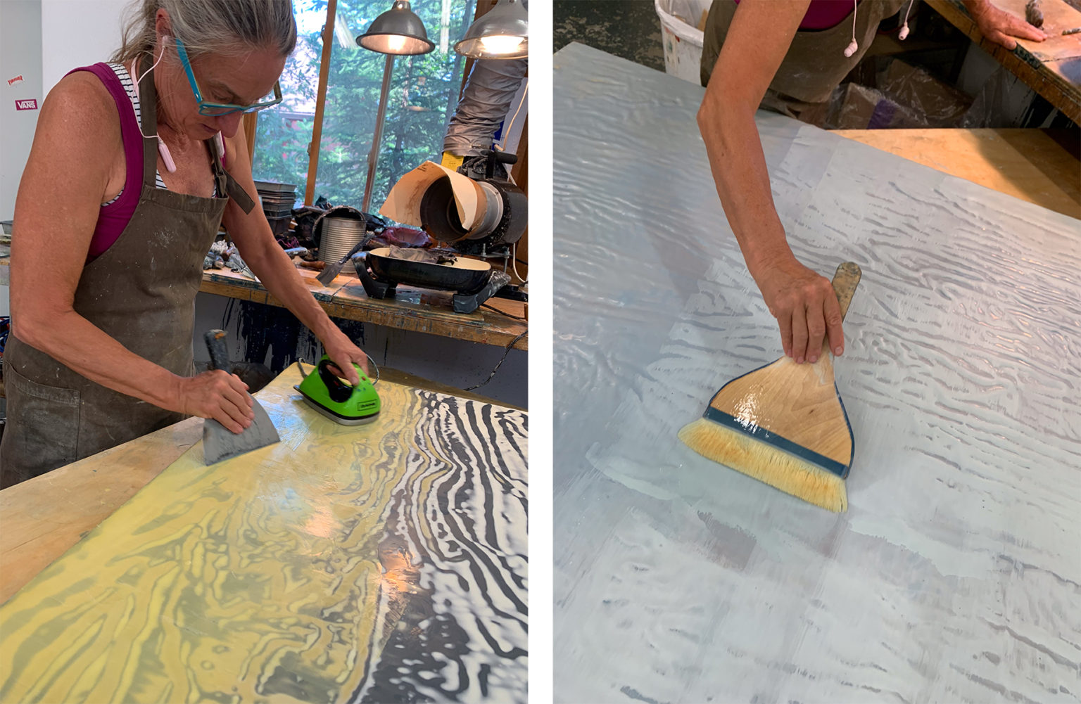 What Is Encaustic Art? • Gallery MAR